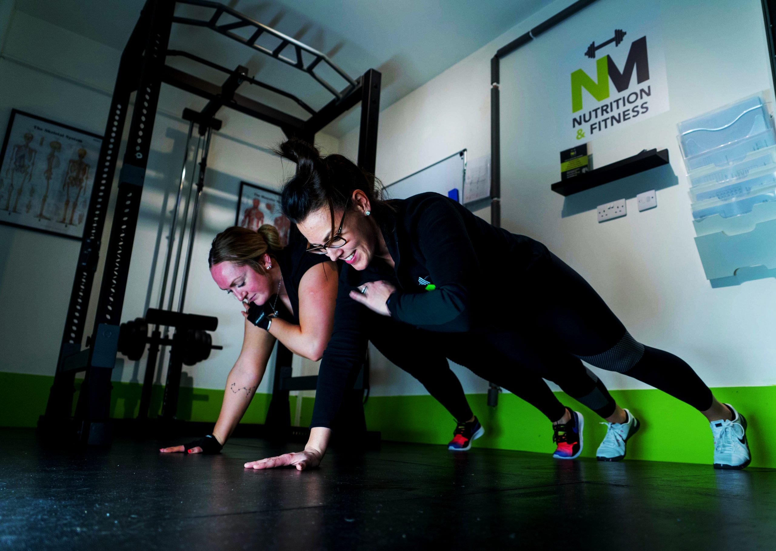 Nicole Mackay – PT